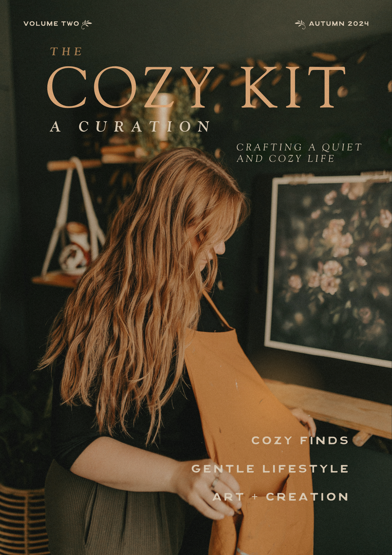 The Cozy Kit Library – Samantha Boyer Studio